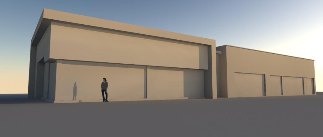 Rix Plans 03 - Dickinson Waugh Architecture